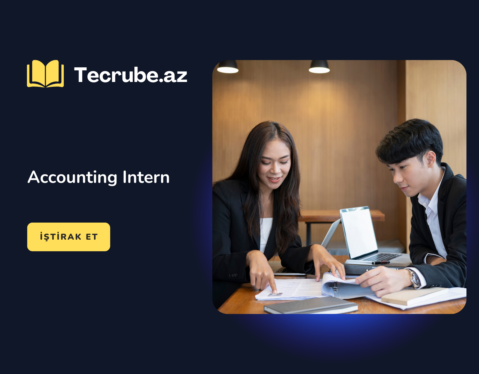 Accounting Intern - Təcrübə.az