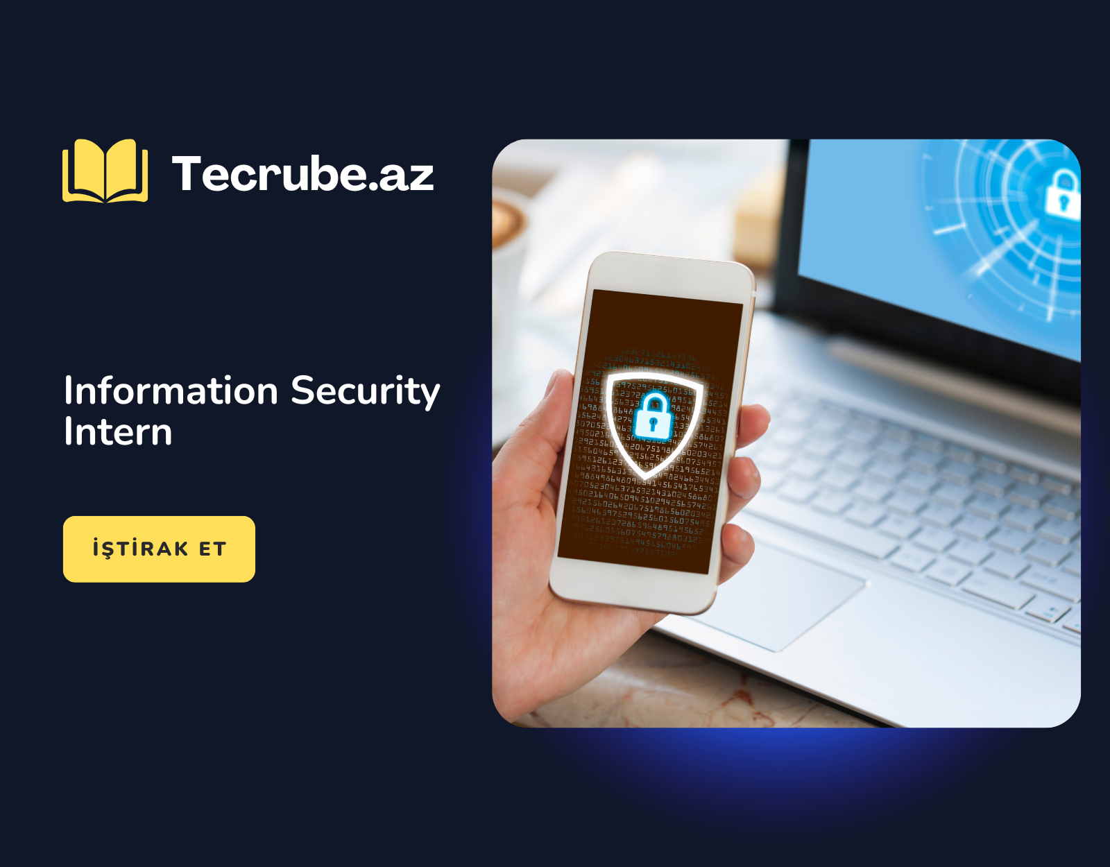 Information Security Intern - Təcrübə.az