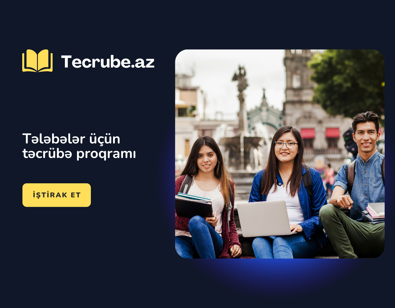 Tələbələr üçün təcrübə proqramı - Təcrübə.az